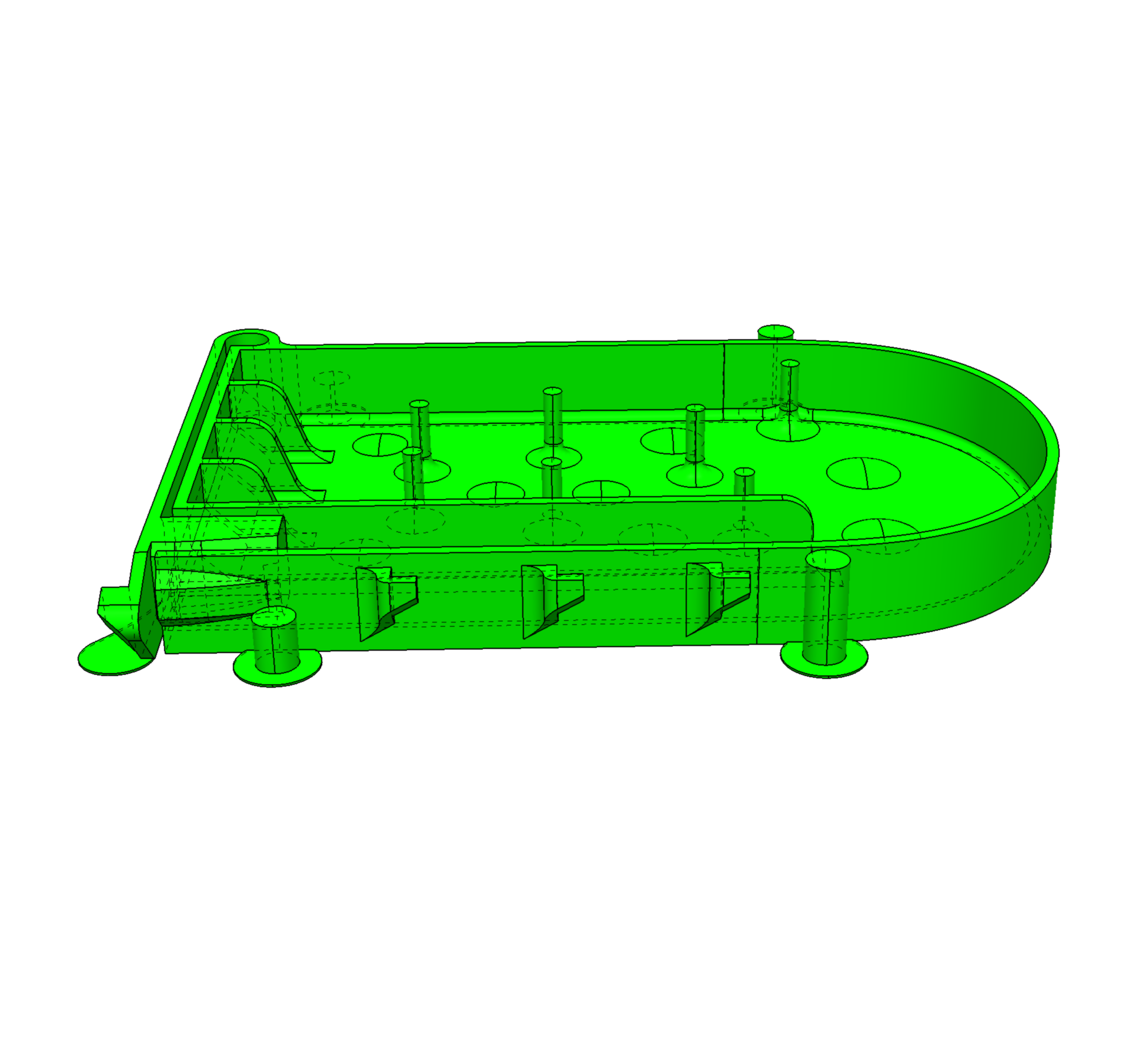 Tivoli game - mini by rorys3D | Printables Store