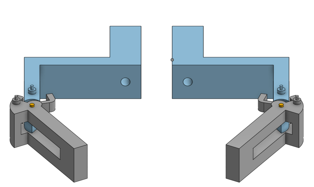 Spring Loaded Robotic Gripper by Shawn Kushner | Download free STL ...