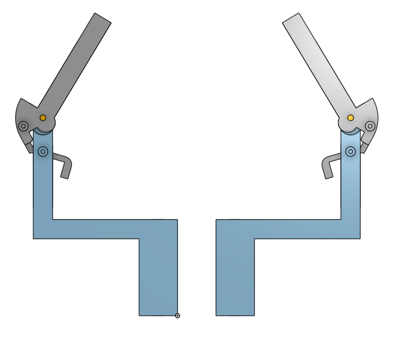 Spring Loaded Robotic Gripper by Shawn Kushner | Download free STL ...