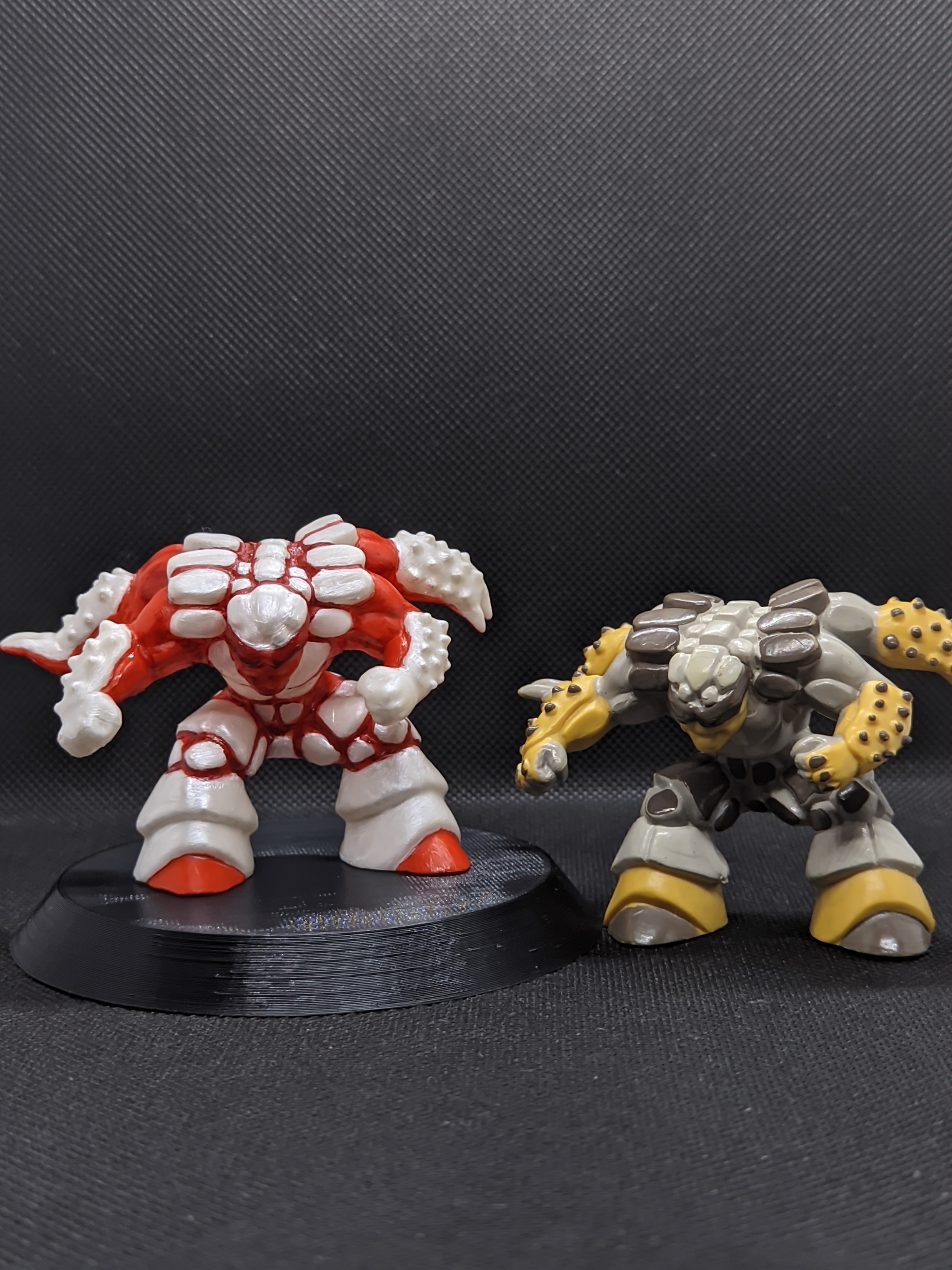 Kolossus (Gormiti) by TwoDragons | Download free STL model | Printables.com