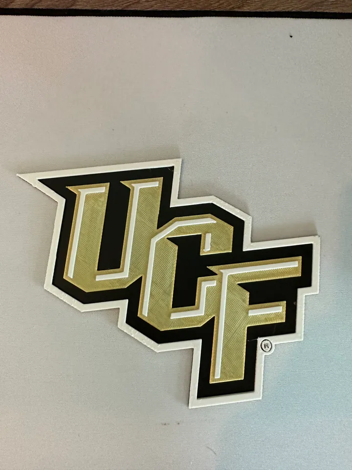 Ucf Logo Colors