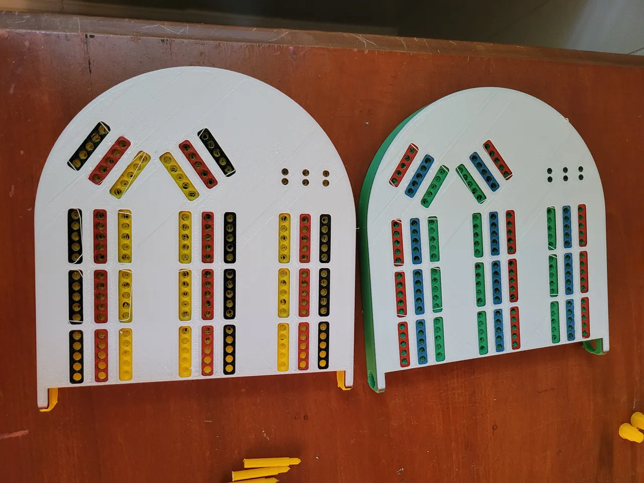 Cribbage board - 3-player, folding by Crafter64 | Download free STL ...