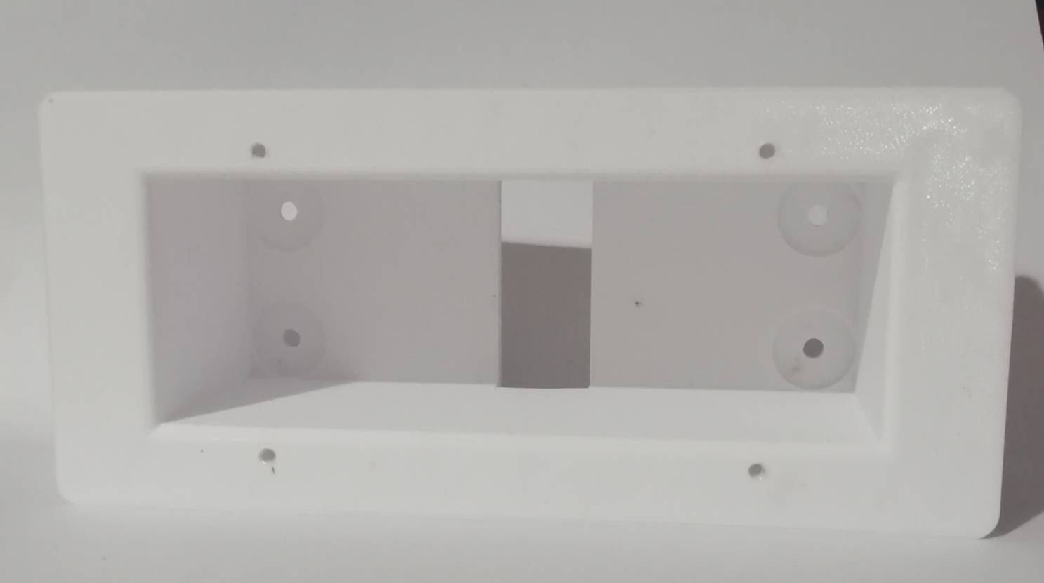 Electrical switch wall mount 7/6 switches by simone biuso | Download ...