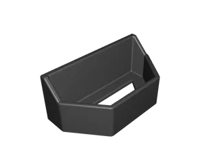 Bosch replacement blade holder HSW by Tacki | Download free STL model ...
