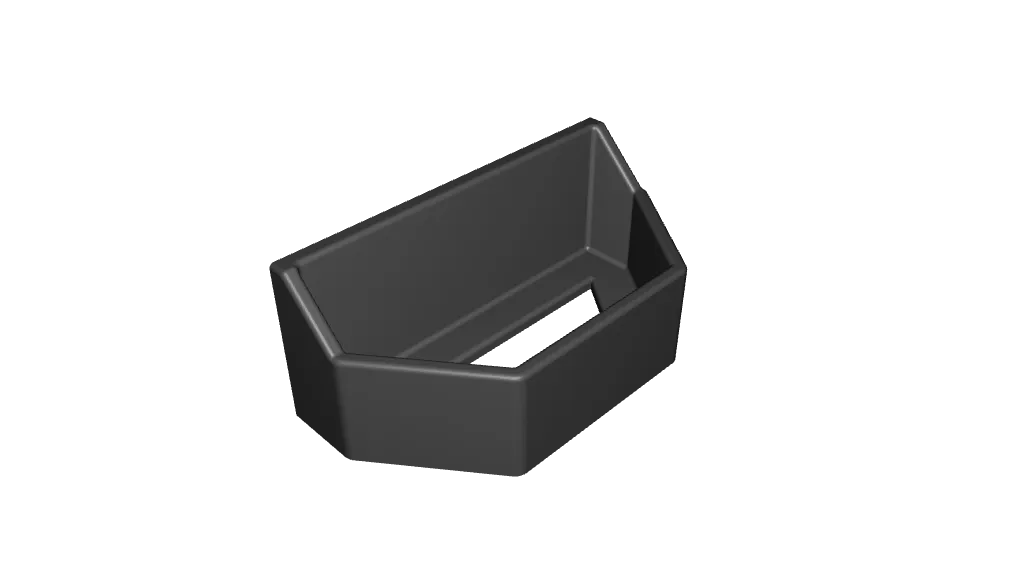 Bosch replacement blade holder HSW by Tacki | Download free STL model ...