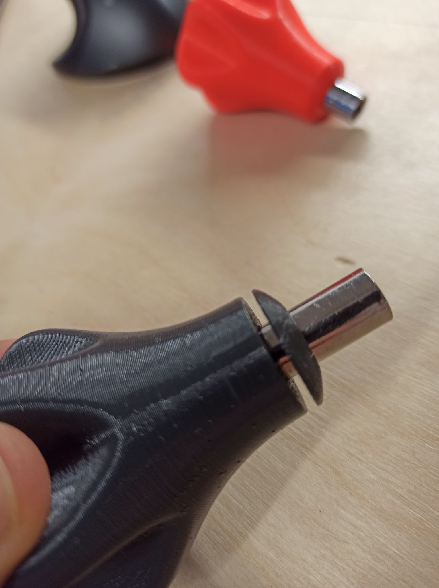 EMS - Ergonomic Manual Screwdriver by so_much_mirrors | Download free ...