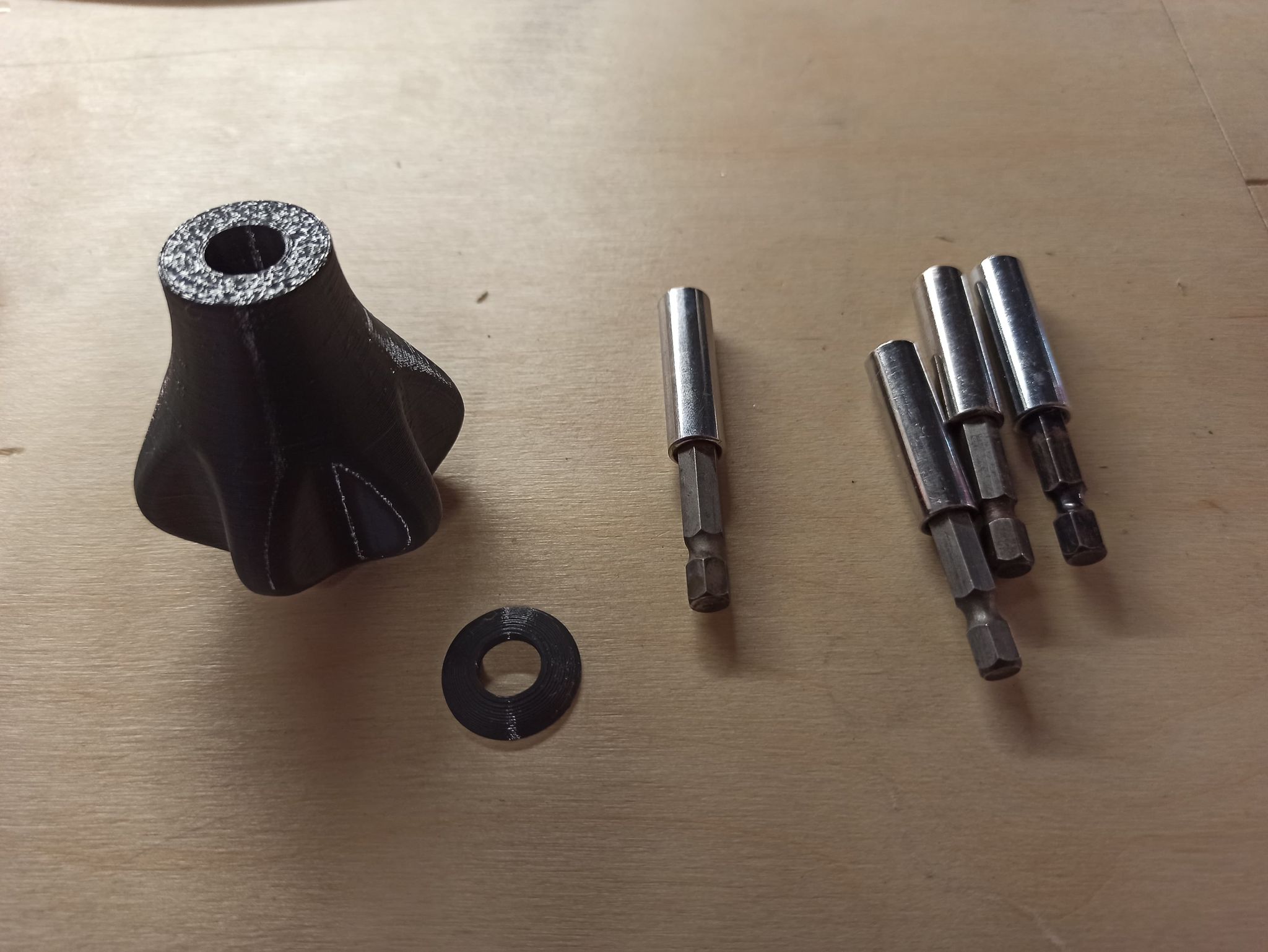 EMS - Ergonomic Manual Screwdriver by so_much_mirrors | Download free ...