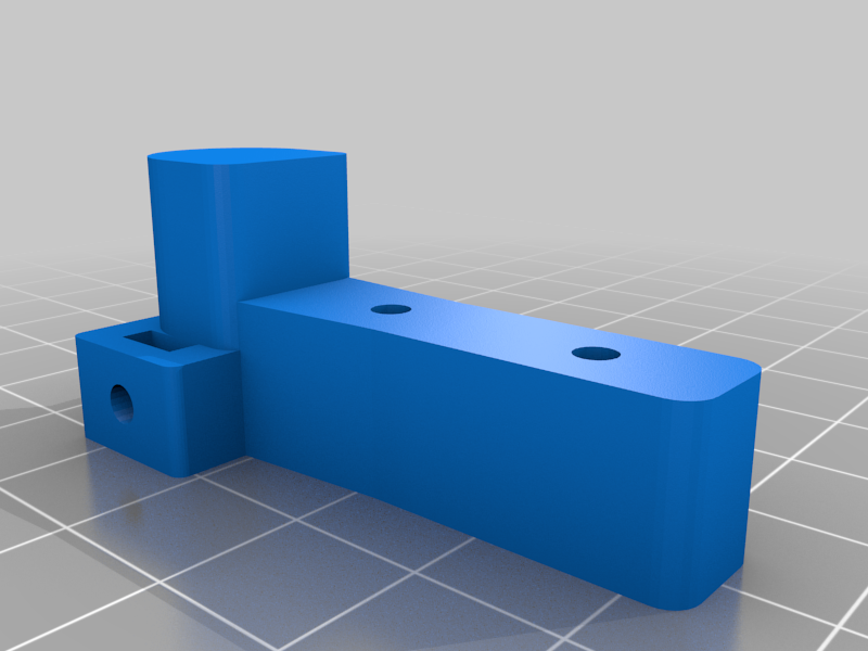 MC3DP - Mostly Cut 3D Printer by brandroid | Download free STL model ...