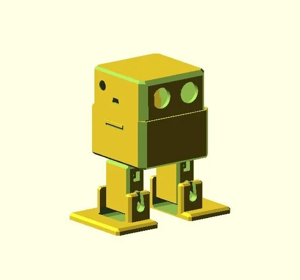 Otto by brandroid | Download free STL model | Printables.com