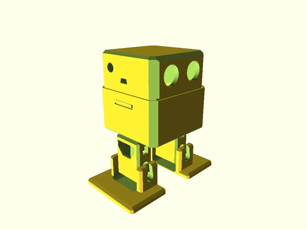 Otto by brandroid | Download free STL model | Printables.com
