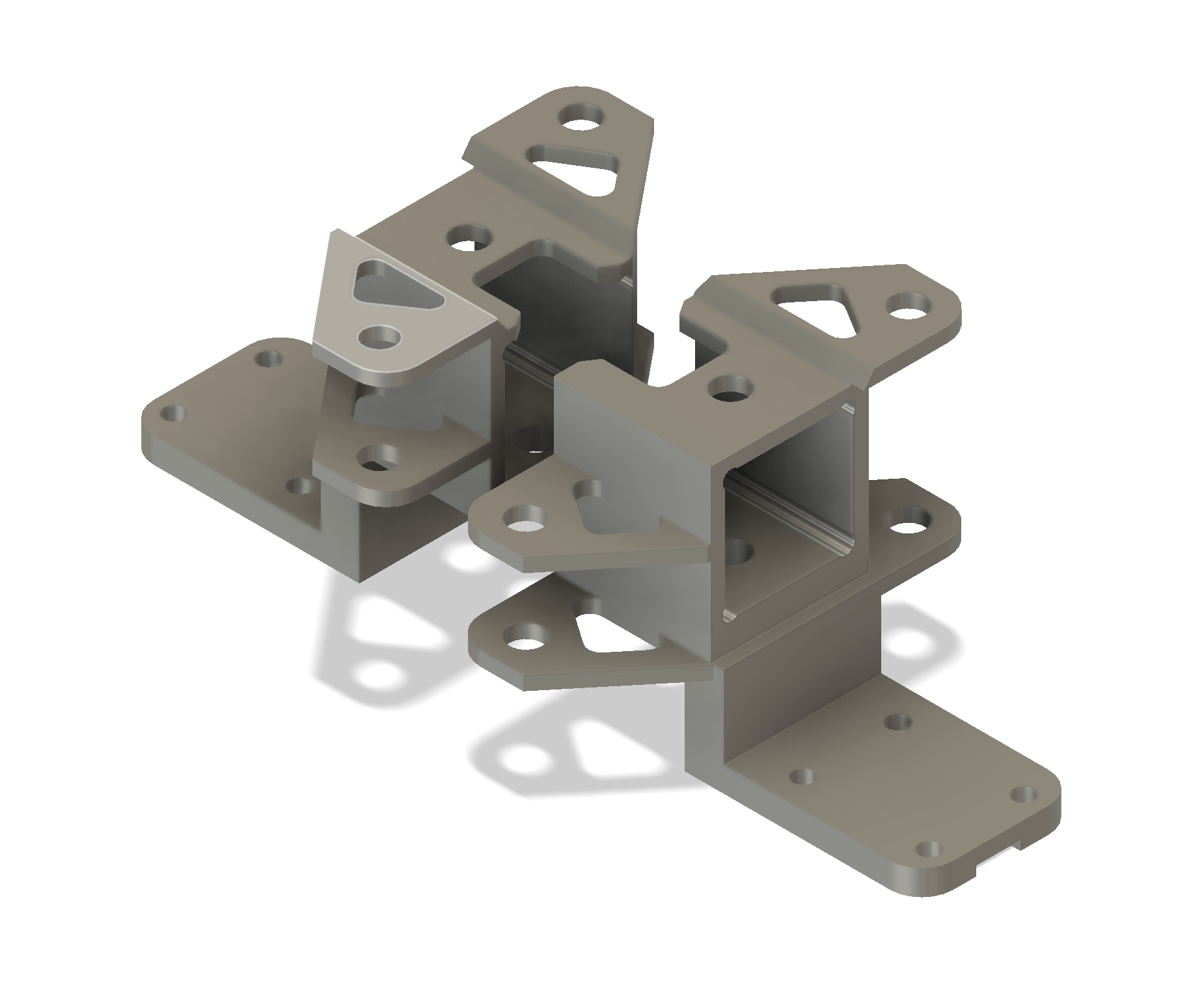 XY Joiner Ratrig 3.1 all metal by Grimstod | Download free STL model ...