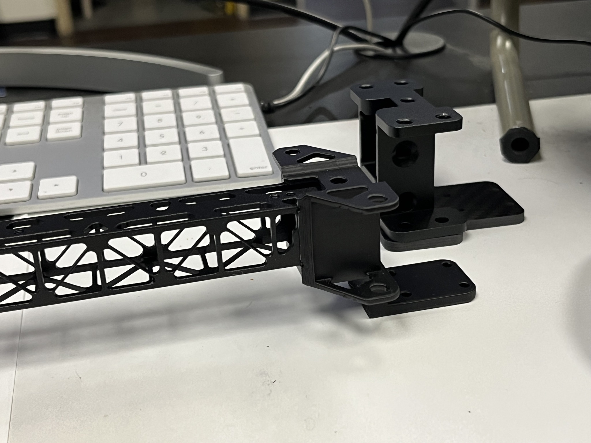 XY Joiner Ratrig 3.1 all metal by Grimstod | Download free STL model ...