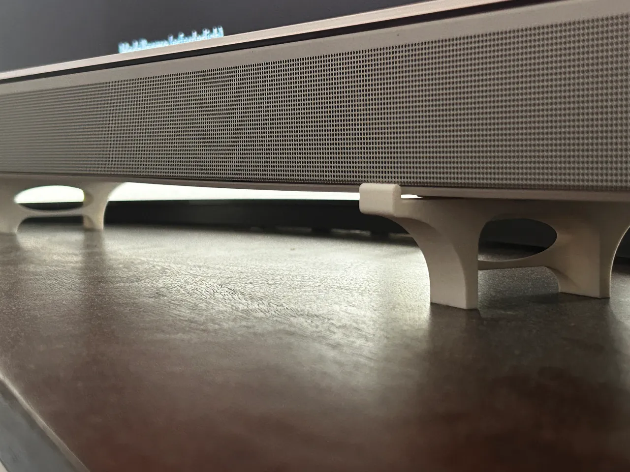 Bose Soundbar 700 Feet by Jonas Ehret | Download free STL model ...