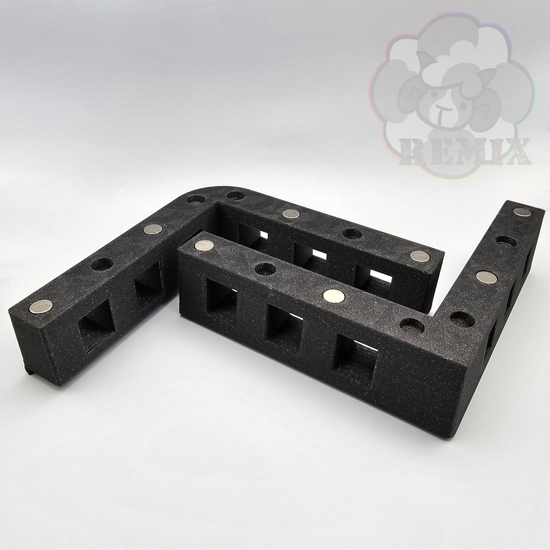 Bambu Lab X1C Lid Riser - Tall Remix por IXPatch | Descargar modelo STL ...