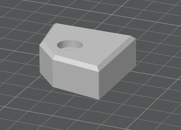 Rook 3D Printer Soft Foot by Kelly Crittenden | Download free STL model ...