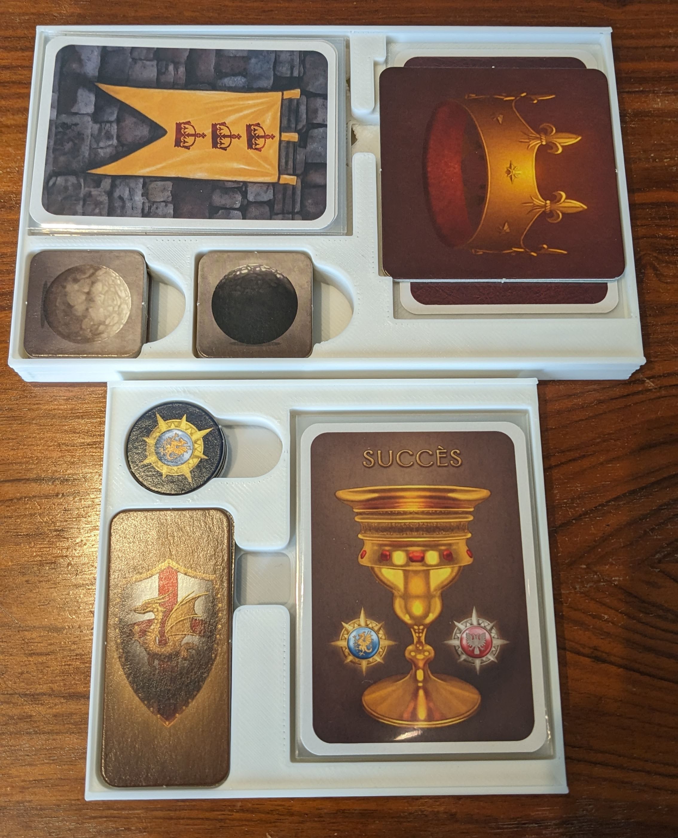 Resistance Avalon Box insert by woshee | Download free STL model | Printables.com