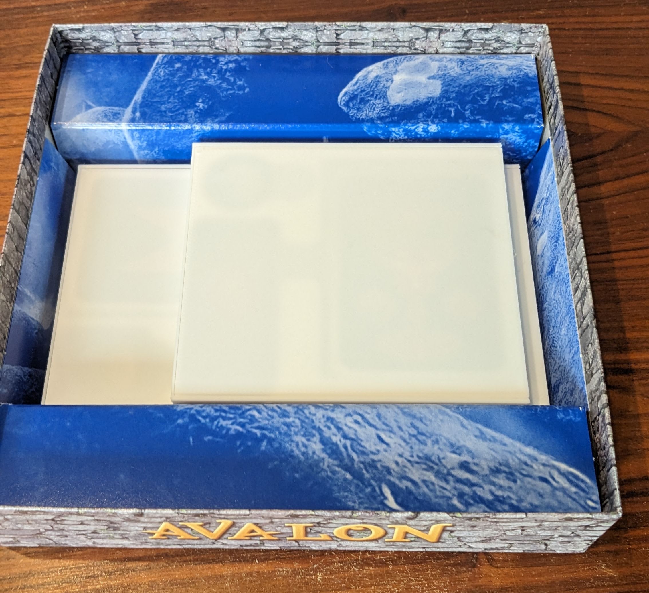 Resistance Avalon Box insert by woshee | Download free STL model | Printables.com