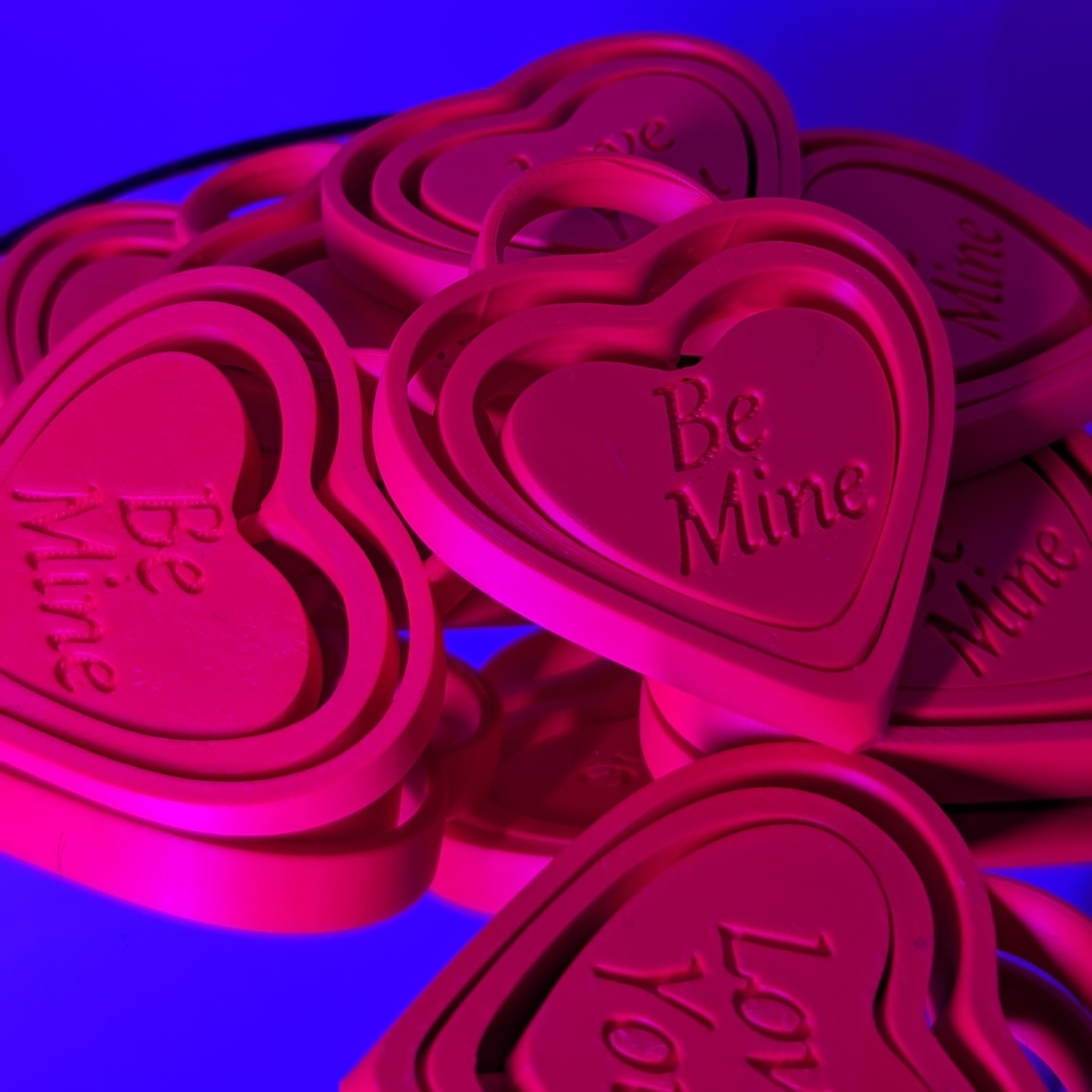 Spinning Heart by RWBDesigns | Printables Store