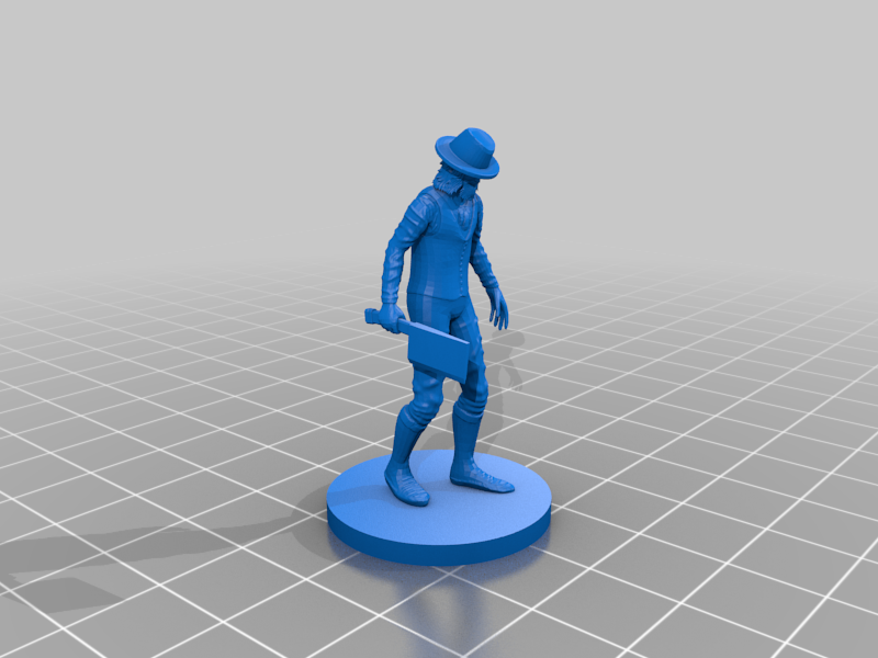 Huntsman Miniatures (Bloodborne Fan Art) by omnifarious905 | Download ...