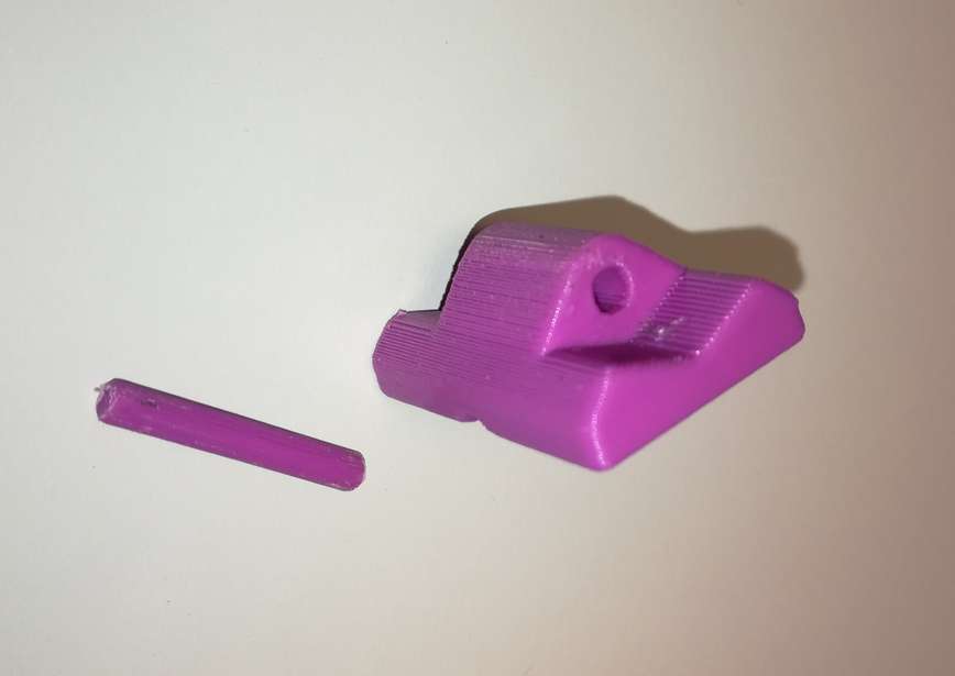 spring clamp jaw by pper44 | Download free STL model | Printables.com
