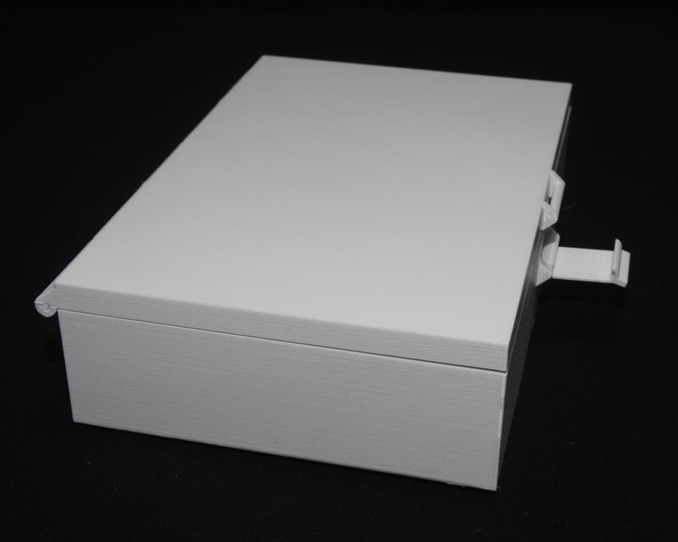 Filament Hinge Box Generator (OpenSCAD) by SteveS42 | Download free STL ...