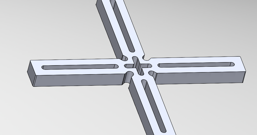 LaserPecker 4 positioning square by Robin | Download free STL model ...