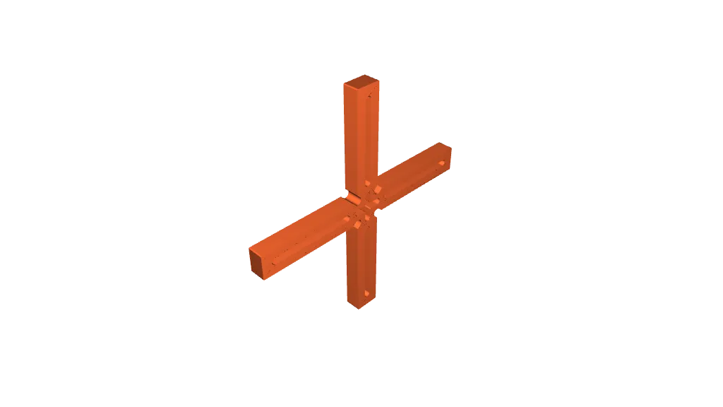 LaserPecker 4 positioning square by Robin | Download free STL model ...