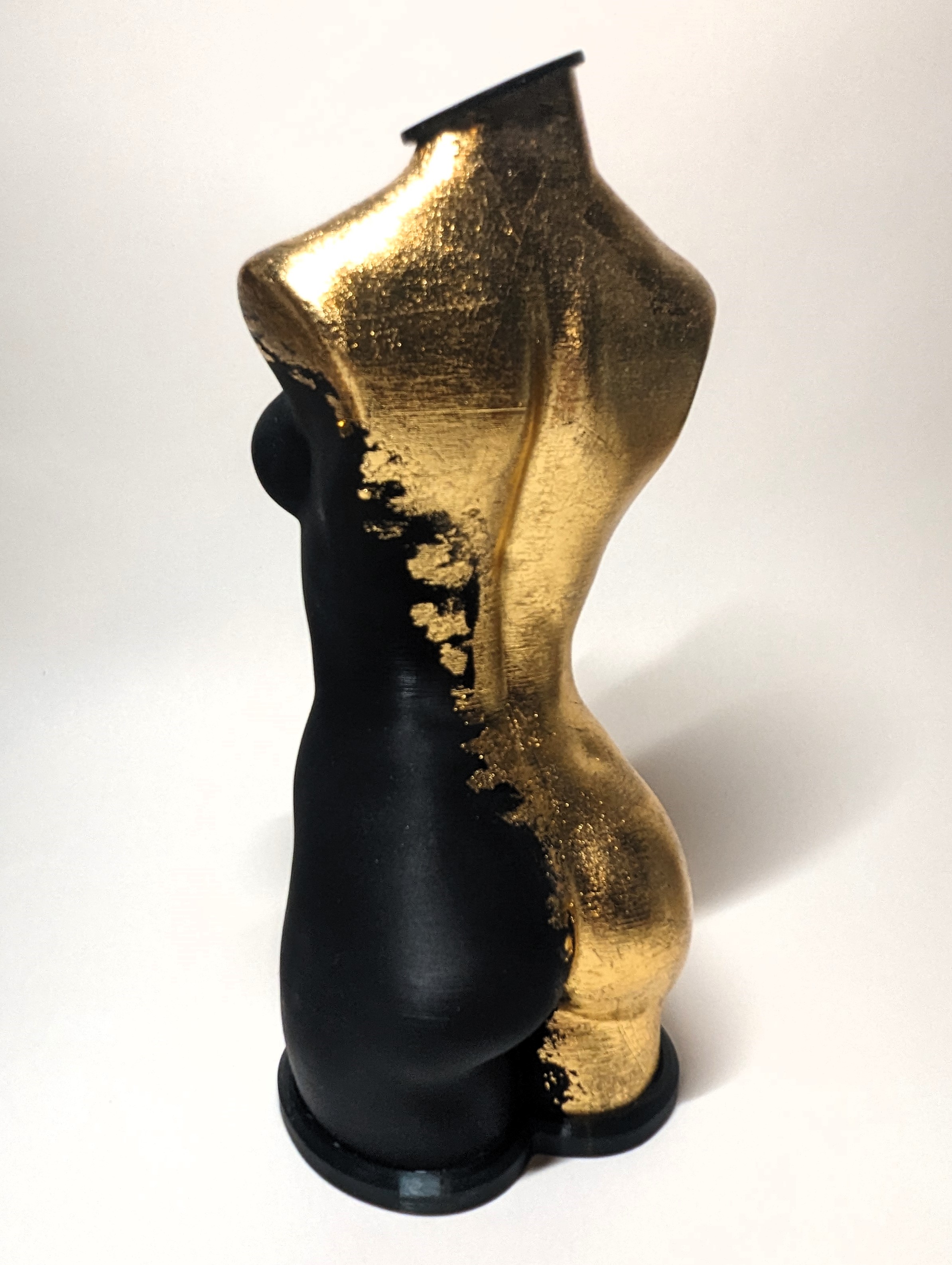 Women Body Piggy Bank by Sakul | Download free STL model | Printables.com
