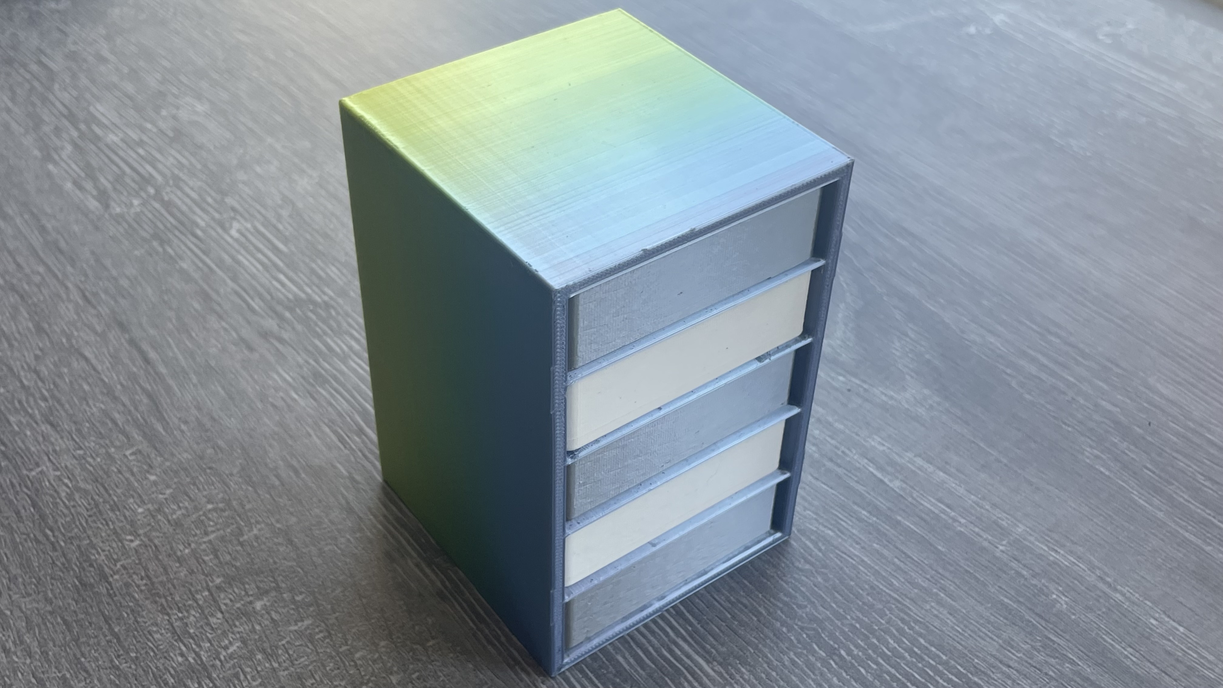 Modular shelving system (Remix Box 05) by Ondřej Hladík | Download free ...