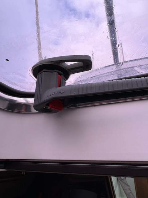 Lewmar Hatch Compatible Locking Lever by Florian Schaper | Download ...