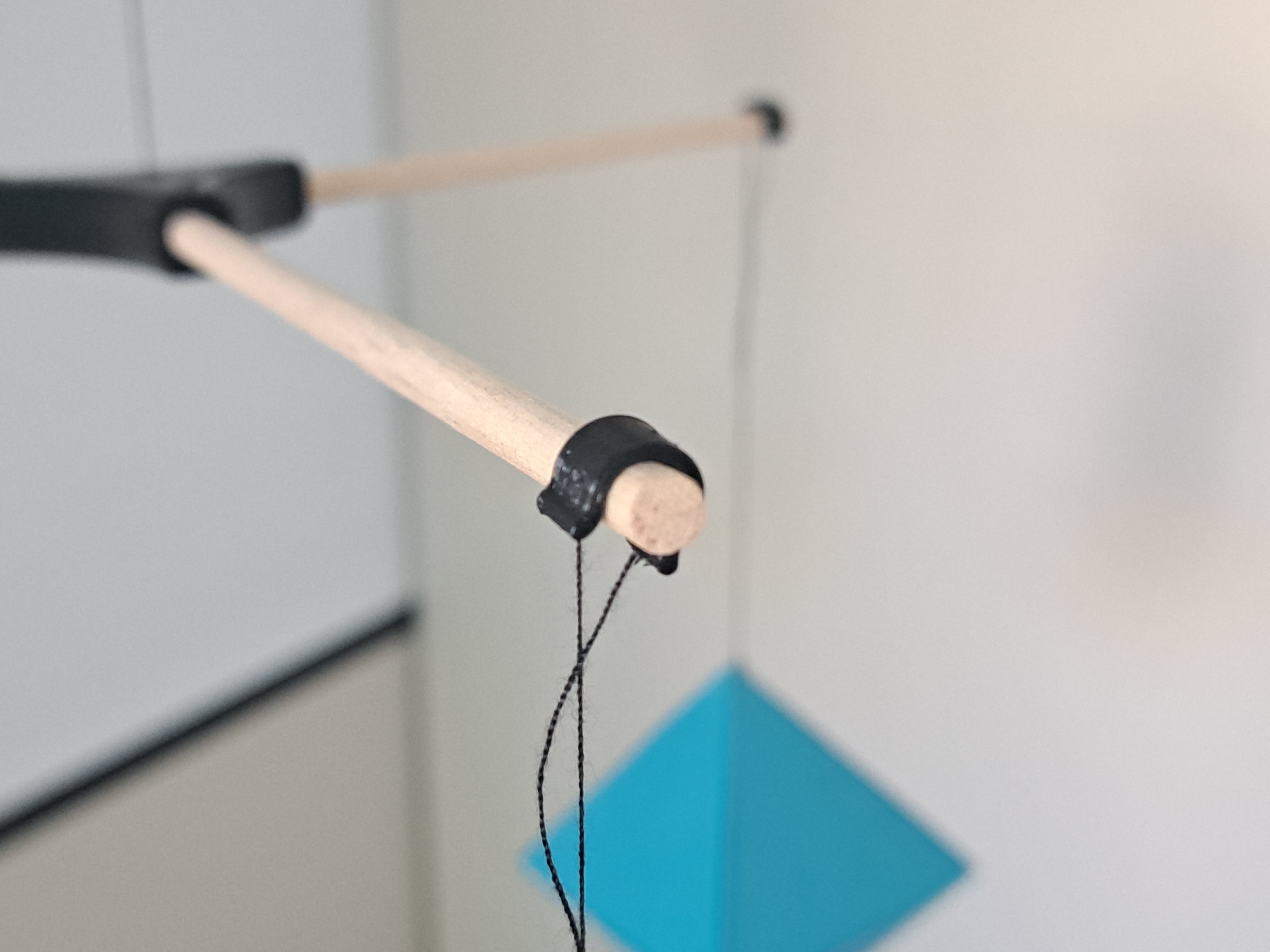 Montessori Mobile kit by Cunfusu | Download free STL model | Printables.com