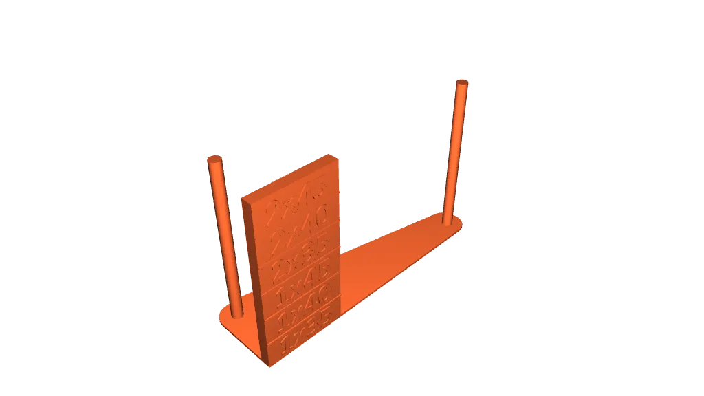 Stringing Test Tower 2 grams by Marco Piazzo | Download free STL model ...