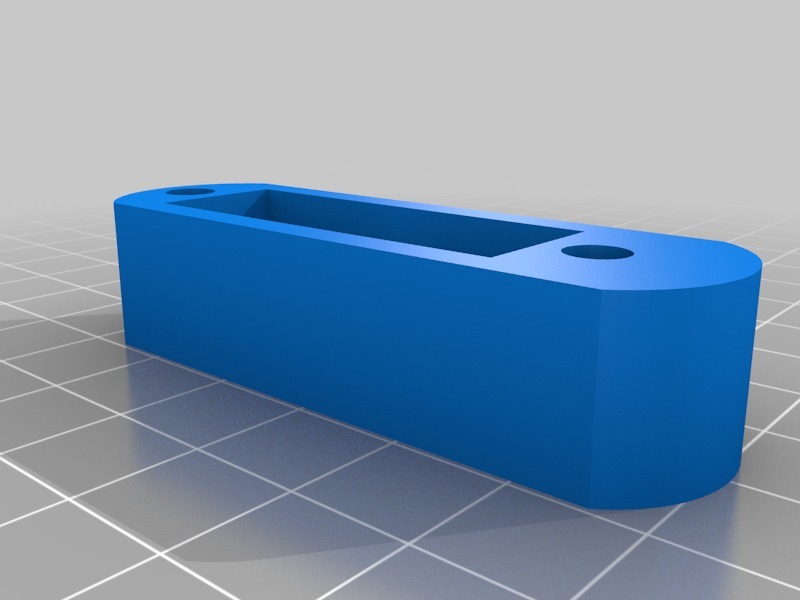 Arlo Doorbell Mounting Spacer by SuperPilot | Download free STL model ...