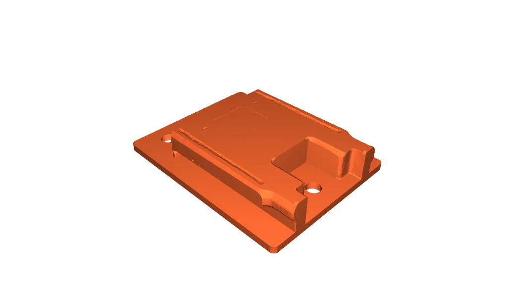 Ingco Total Battery Machine Mount by Nonrev Creations | Download free ...