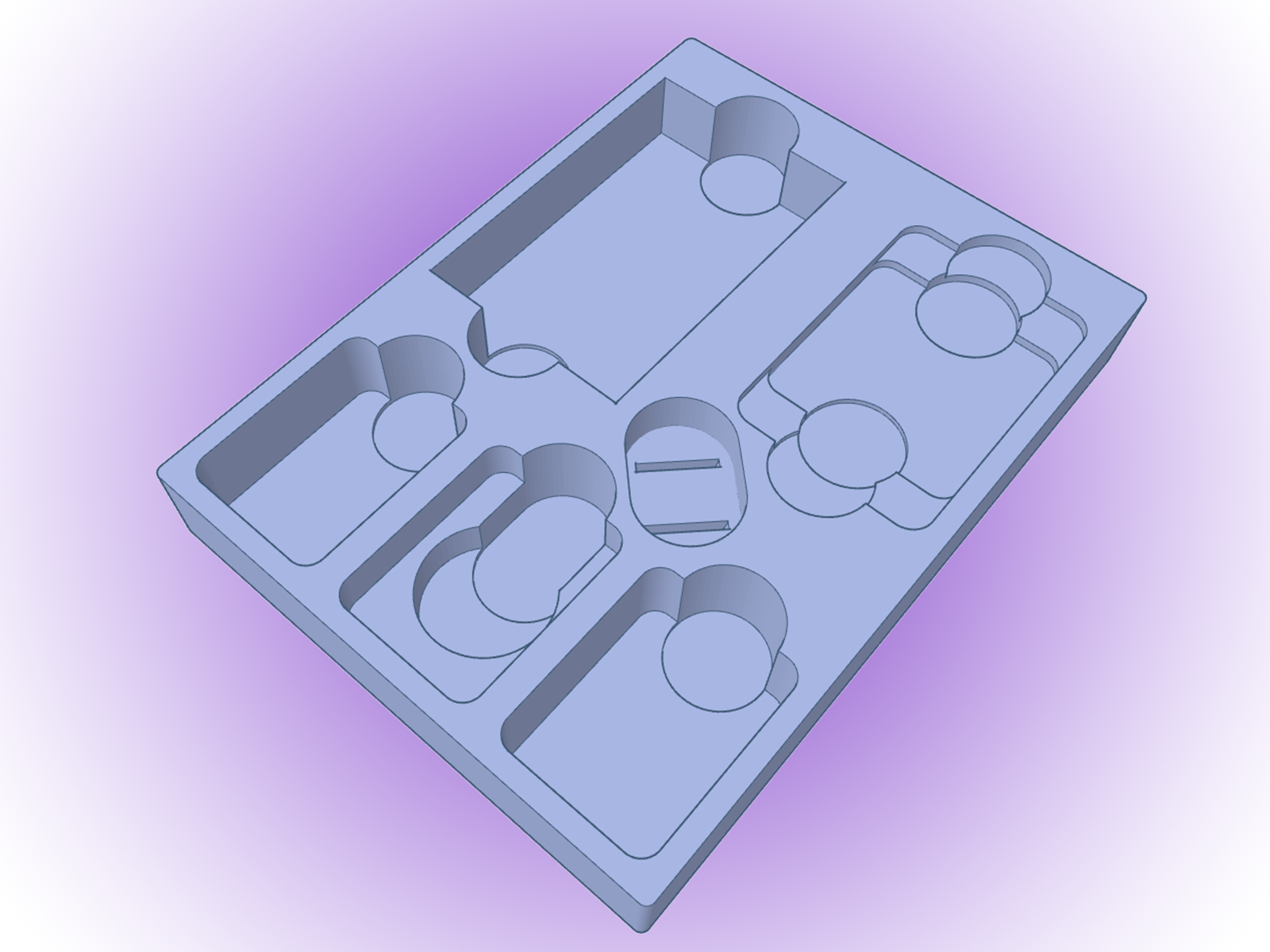 The Resistance: Avalon Board Game Insert (Fits Premium Sleeved Cards) by vzom | Download free ...