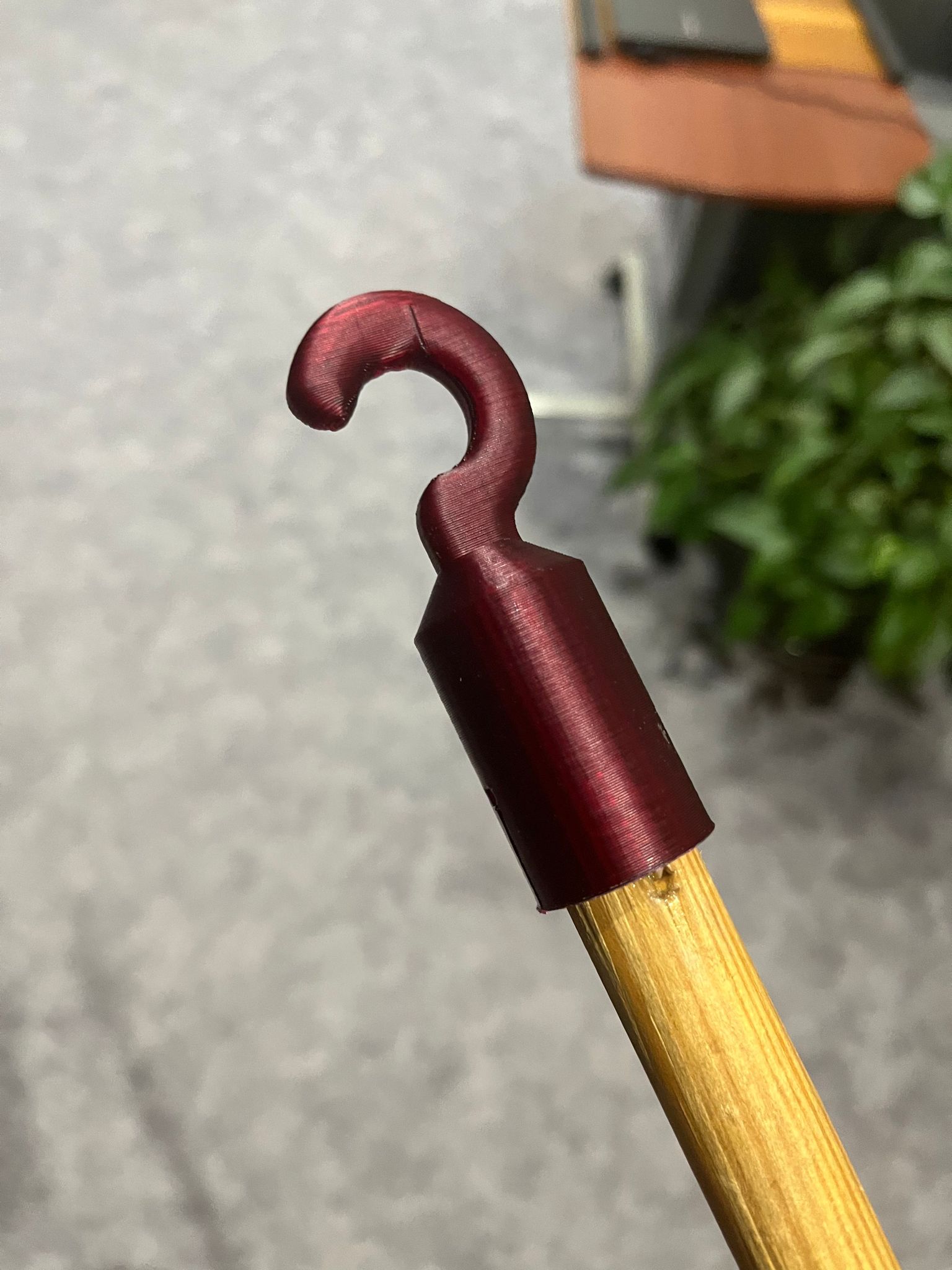 hook by J. H. | Download free STL model | Printables.com