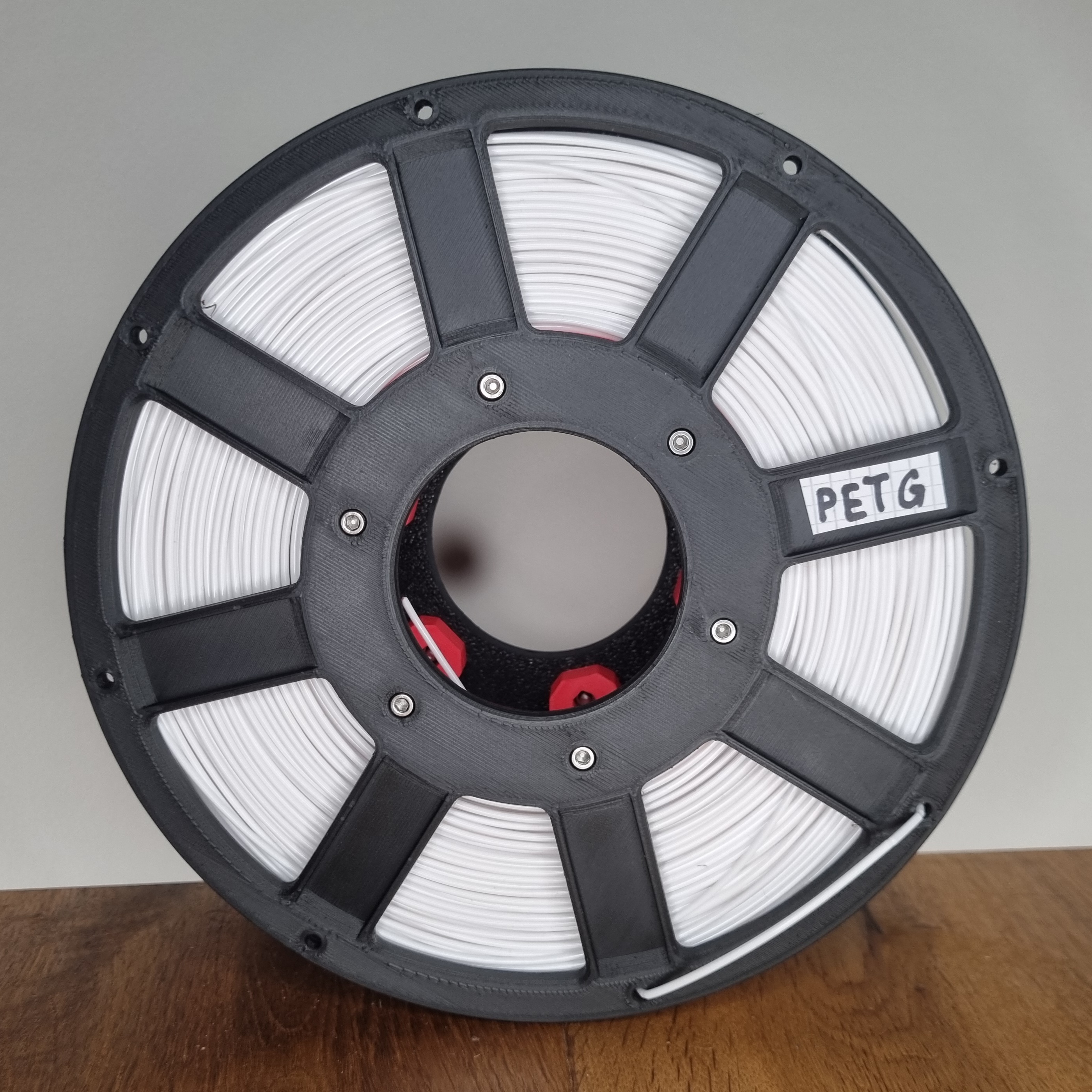 Master Spool by 3d_design_fun | Download free STL model | Printables.com