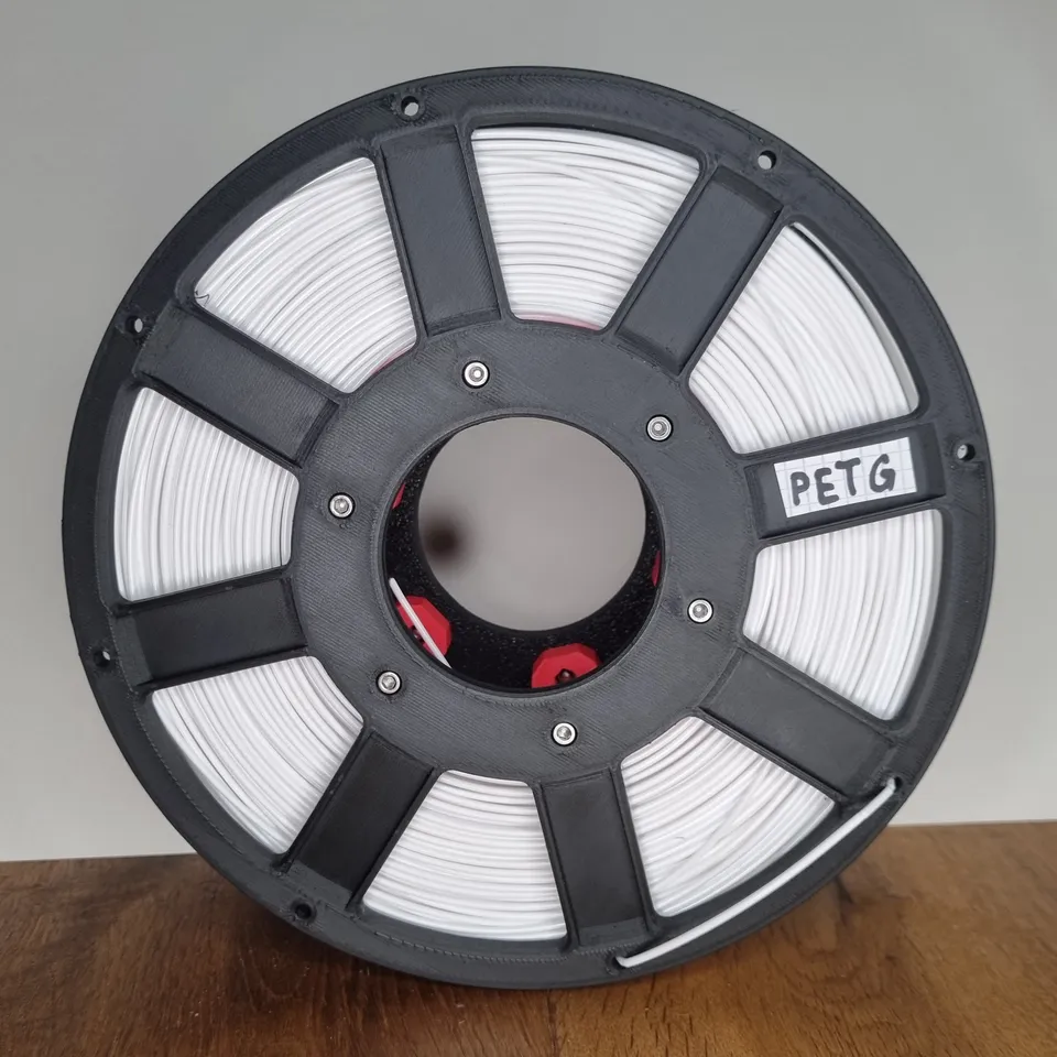 Master Spool by 3d_design_fun | Download free STL model | Printables.com