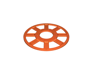 Master Spool by 3d_design_fun | Download free STL model | Printables.com