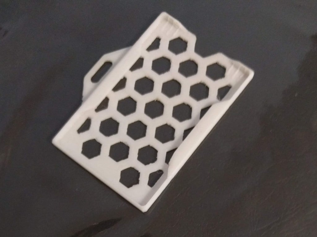 Badge Holder by Nir Dobovizki | Download free STL model | Printables.com