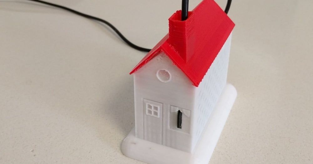 Home Server Raspberry Pi Box by Nir Dobovizki | Download free STL model ...