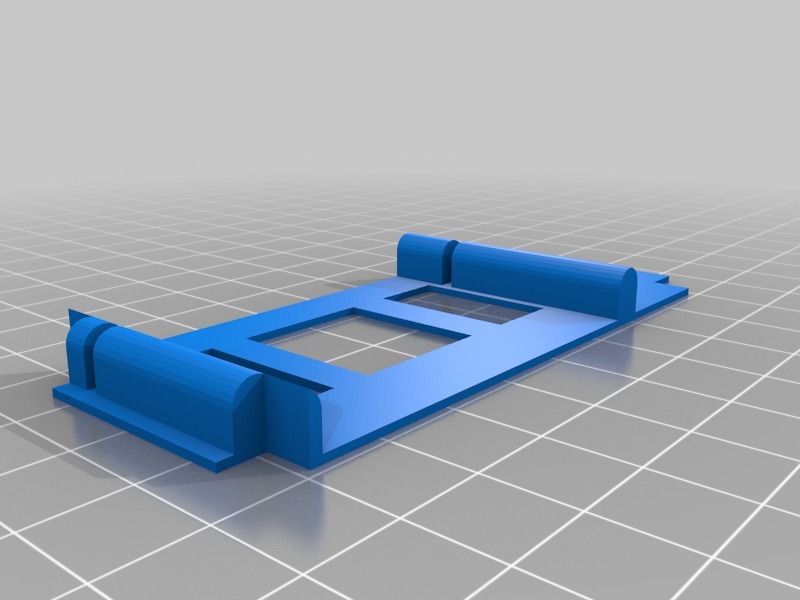 Home Server Raspberry Pi Box by Nir Dobovizki | Download free STL model ...