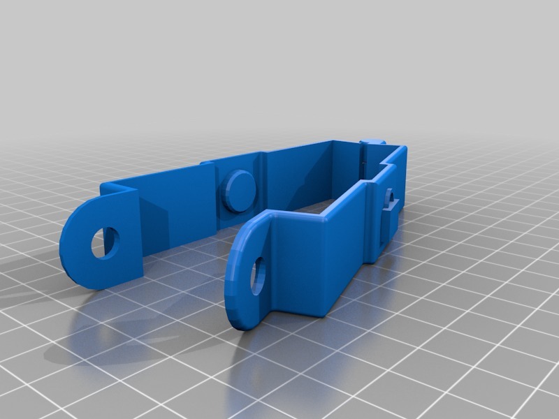 Phone Lock by Nir Dobovizki | Download free STL model | Printables.com