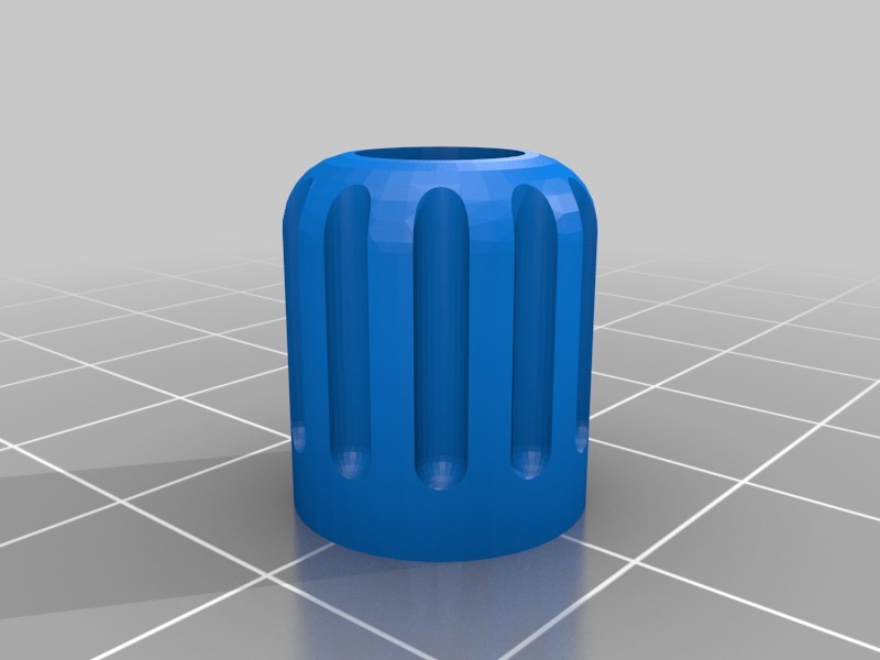 Knob by Nir Dobovizki | Download free STL model | Printables.com