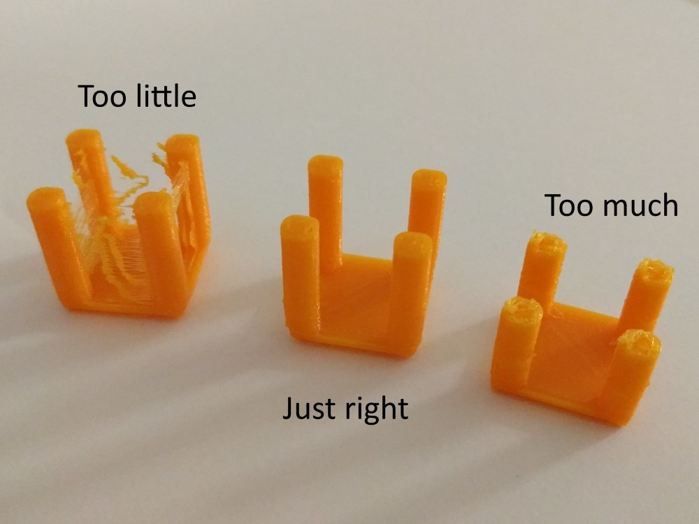 Fast over/under retraction test by Nir Dobovizki | Download free STL ...