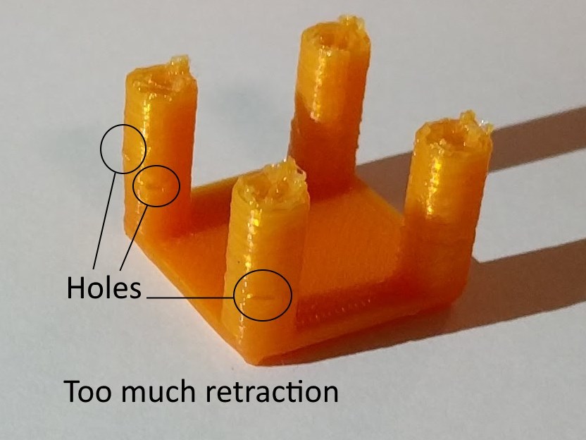Fast over/under retraction test by Nir Dobovizki | Download free STL ...
