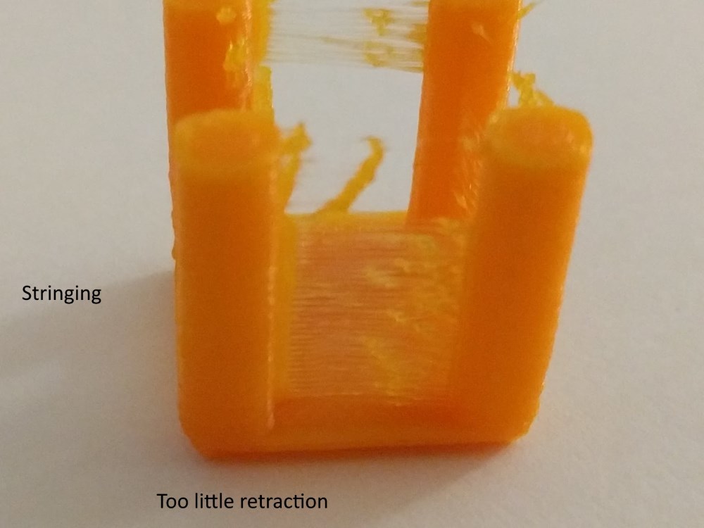 Fast over/under retraction test by Nir Dobovizki | Download free STL ...