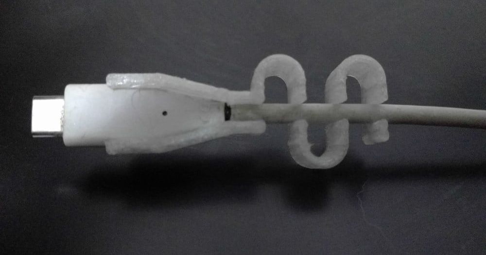 LG Nexus 5X USB C Cable Protector by Nir Dobovizki | Download free STL ...