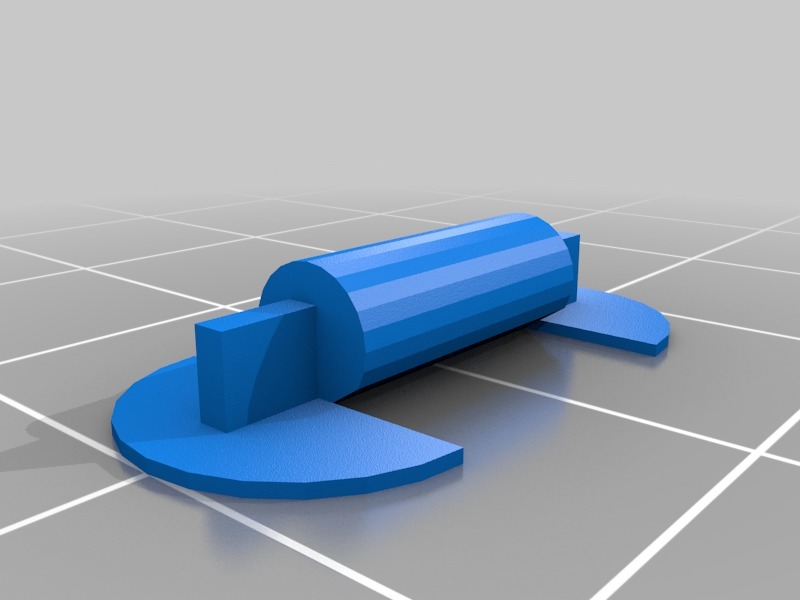 3 Sided USB drive spinner by Nir Dobovizki | Download free STL model ...