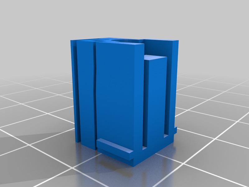 Audio Plug Socket by Nir Dobovizki | Download free STL model ...